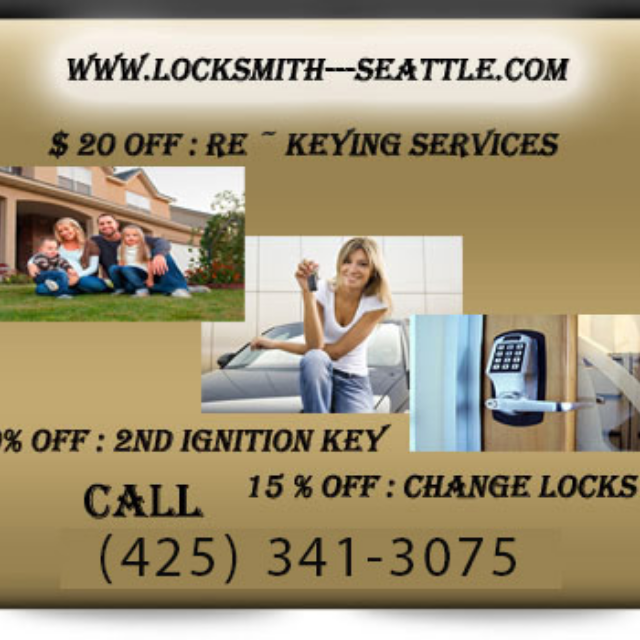 Locksmiths Seattle | Store Profile (@locksmithsseattle) | Trepup